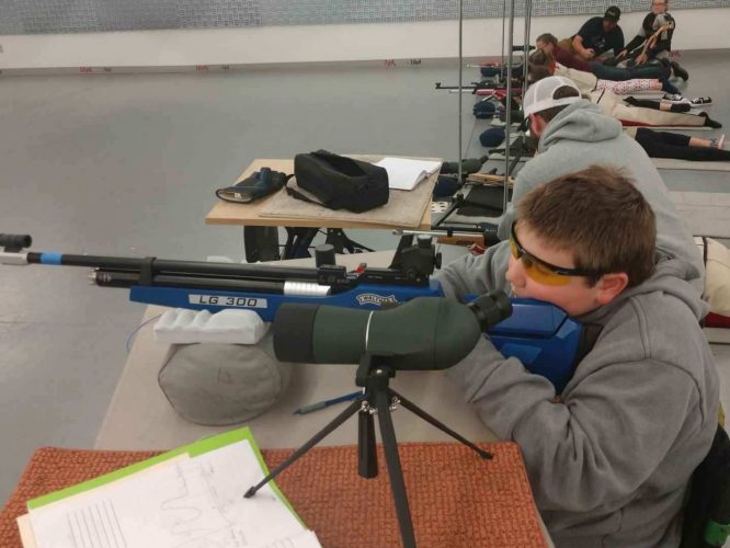 Wyatt Rollman qualifies for U.S. Paralympics trials | News, Sports ...